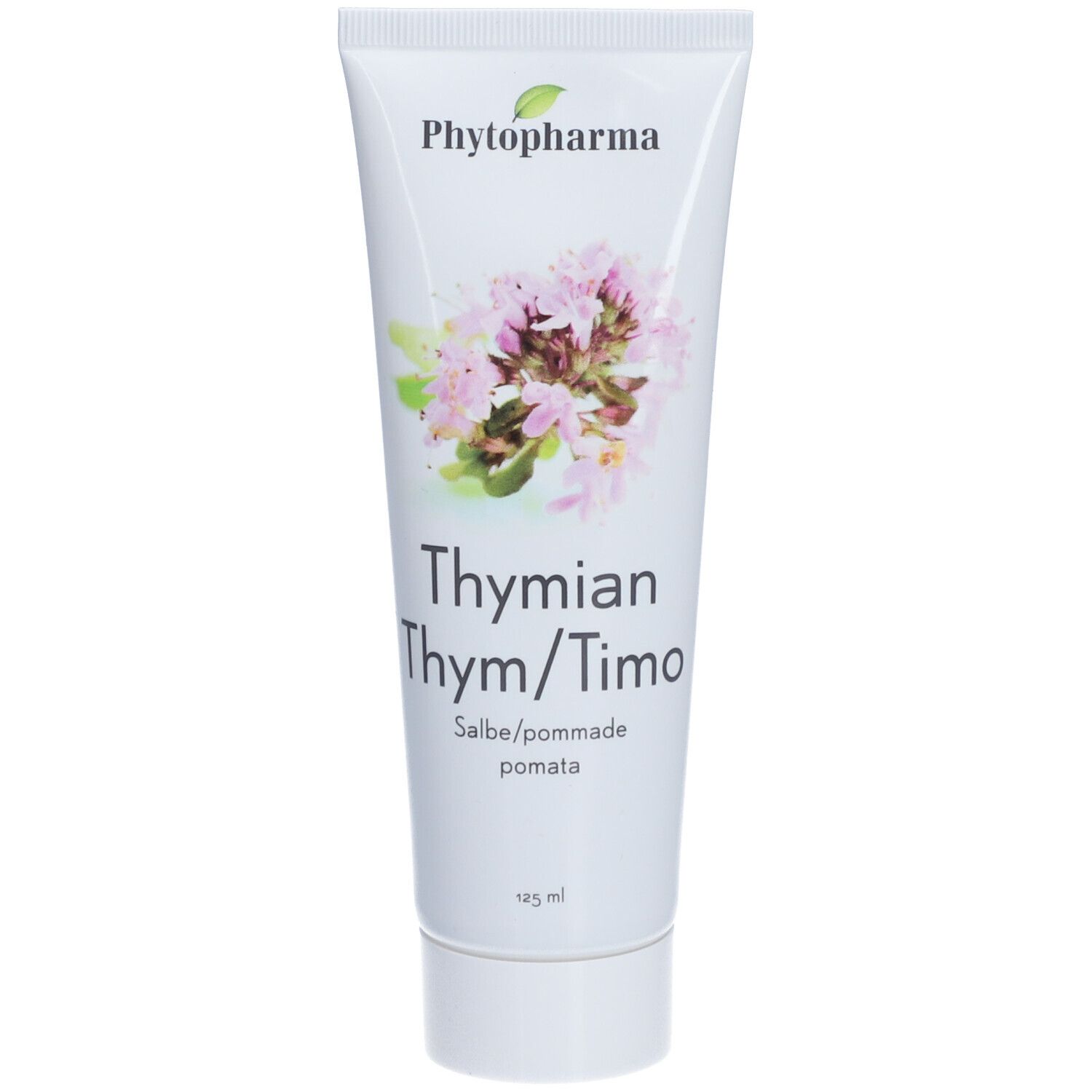 PHYTOPHARMA Pommade au thym 125 ml - Redcare Pharmacie