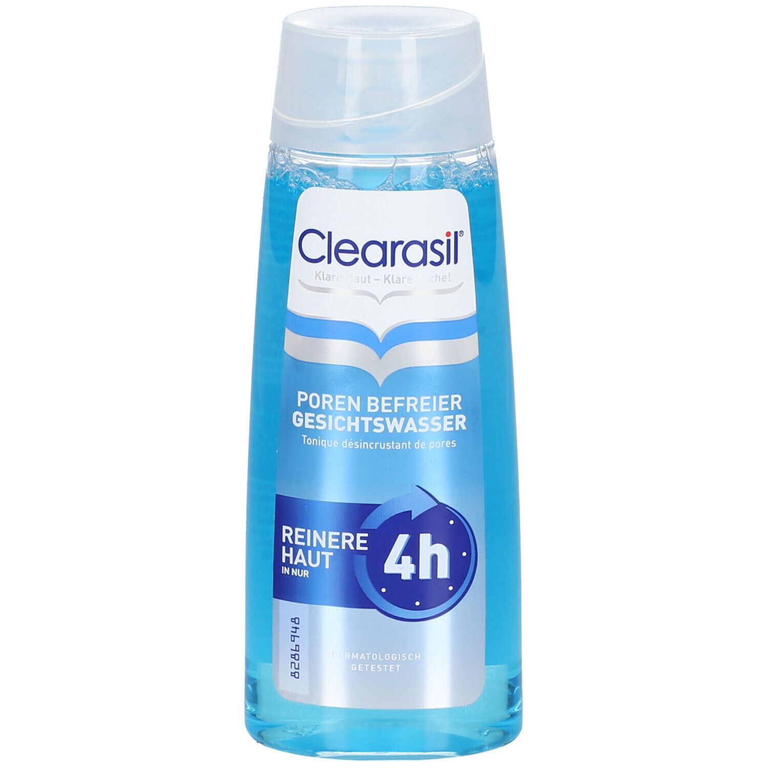 CLEARASIL® Tonique désincrustant de pores 200 ml - Redcare Pharmacie