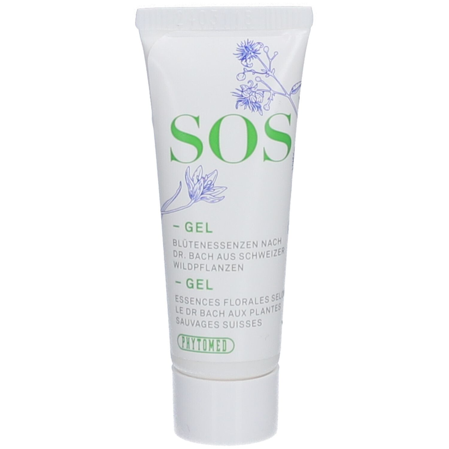 Gel SOS PHYTOMED 10 ml - Redcare Pharmacie