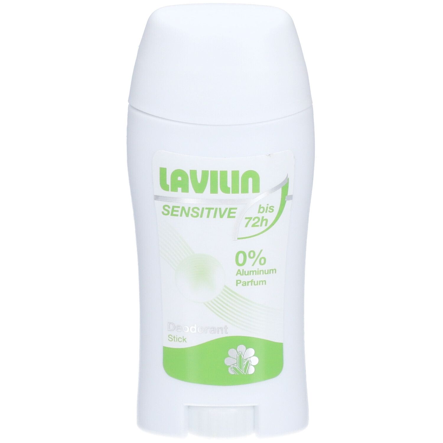 LAVILIN Sensitive Déodorant 60 ml - Redcare Pharmacie