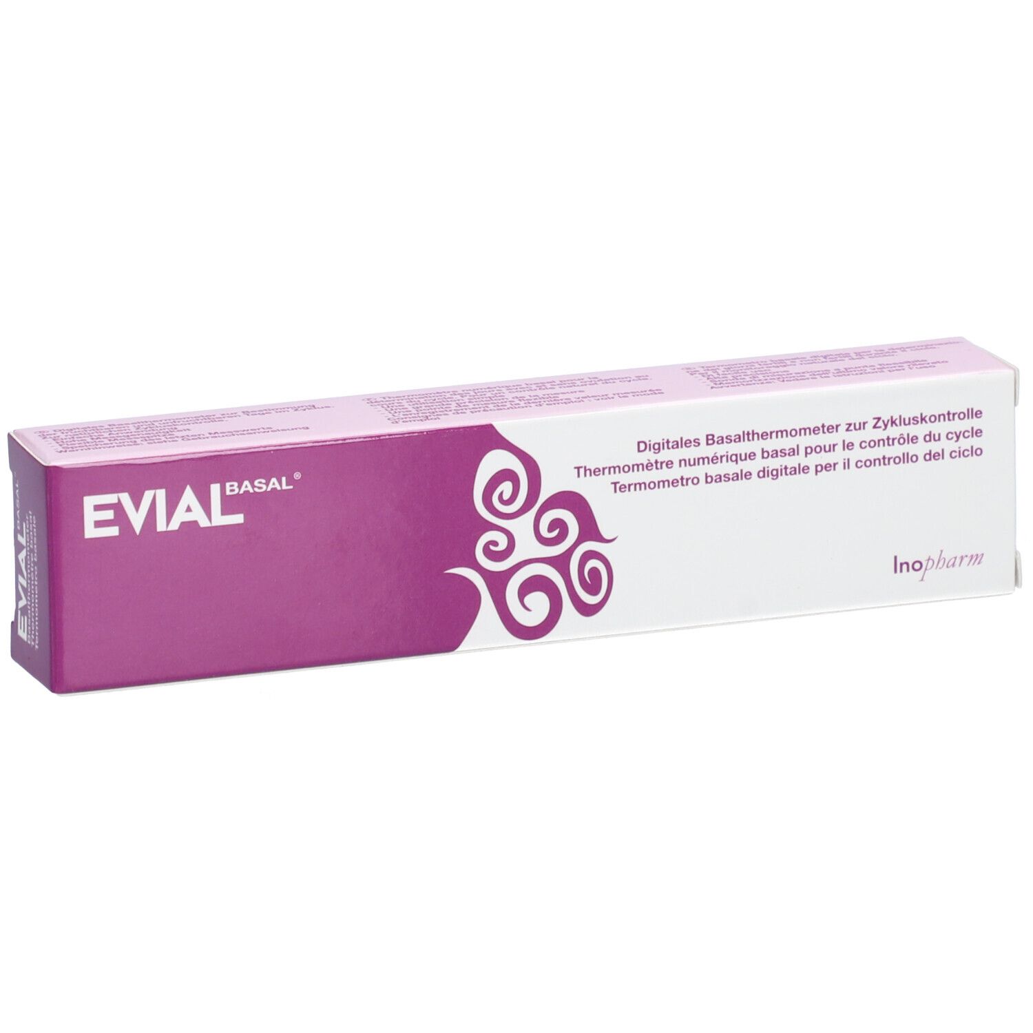 EVIAL Thermomètre numérique basal pour le contrôle du cycle 1 pc(s ...