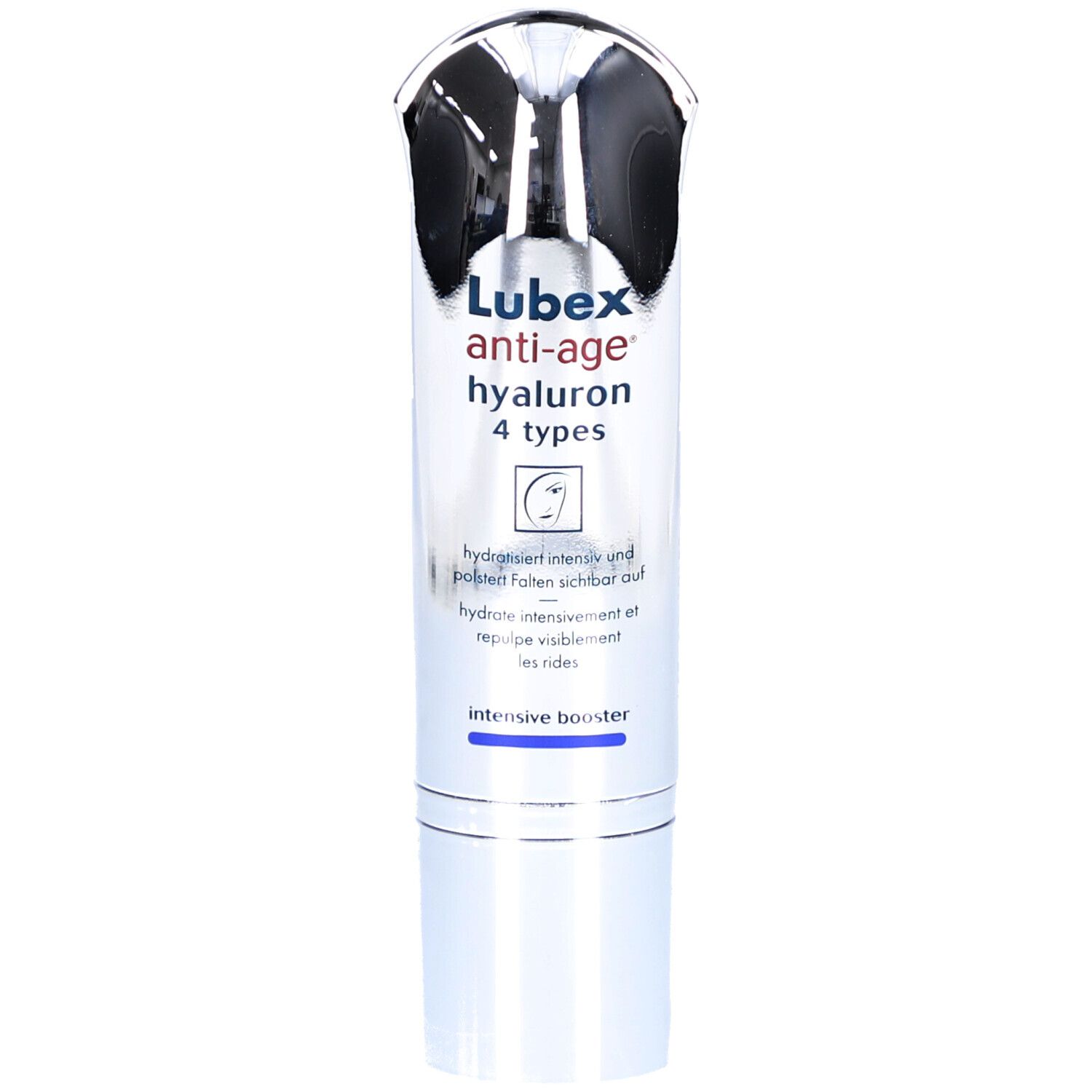 LUBEX Anti-âge® Hyaluron 4 types 30 ml - Redcare Pharmacie