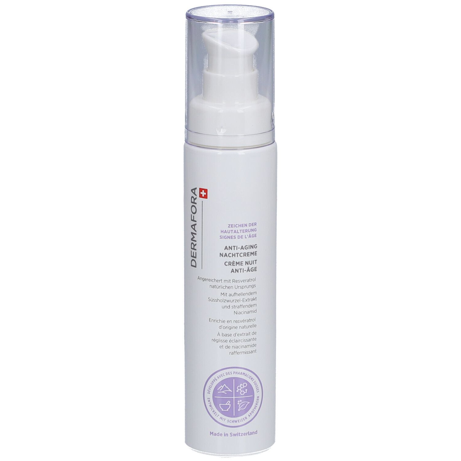 Dermafora Crème de nuit anti-âge 50 ml - Redcare Pharmacie