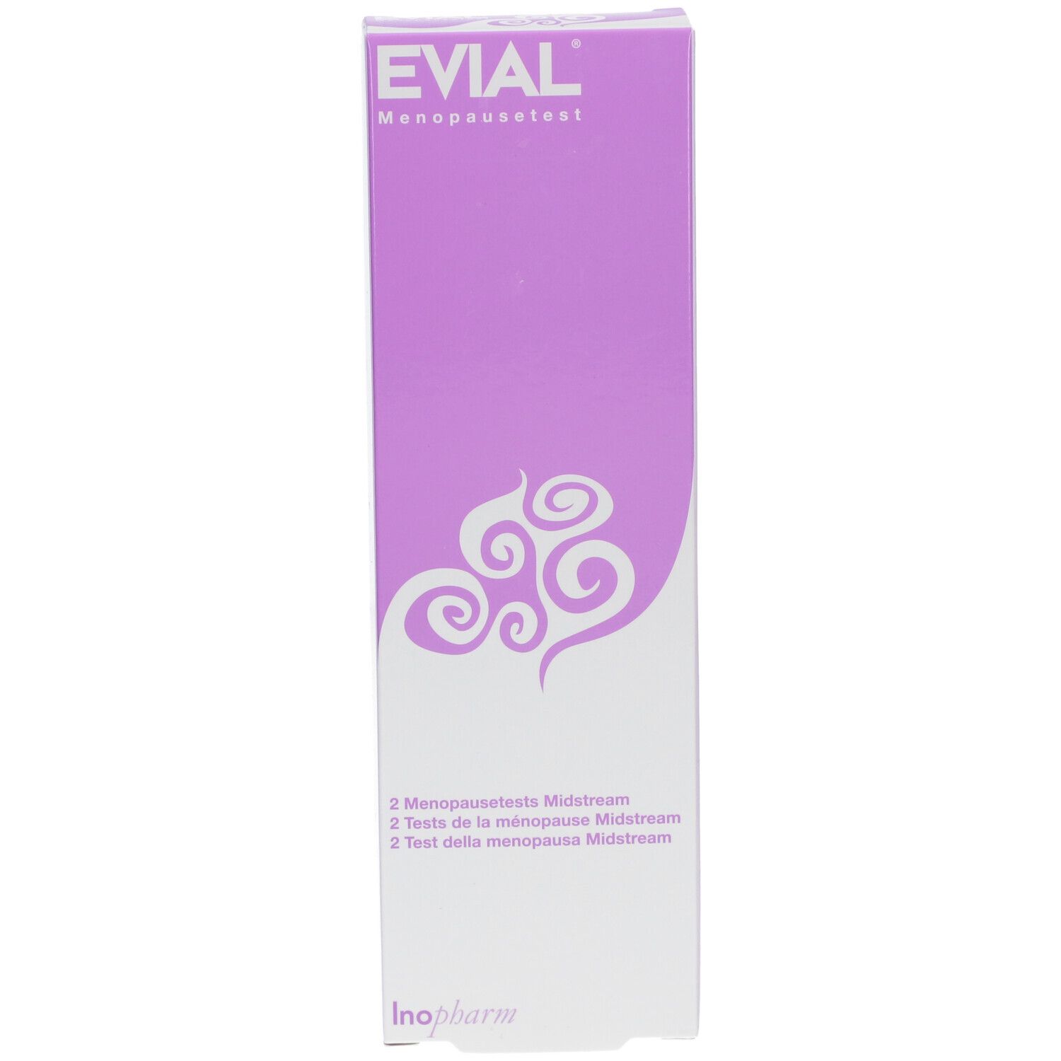 EVIAL Test de ménopause (2 tests) 2 pc(s) - Redcare Pharmacie