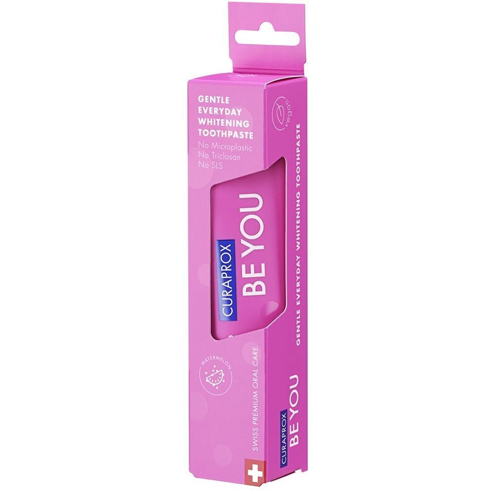 CURAPROX Be you Dentifrice à la Pastèque 60 ml - Redcare Pharmacie