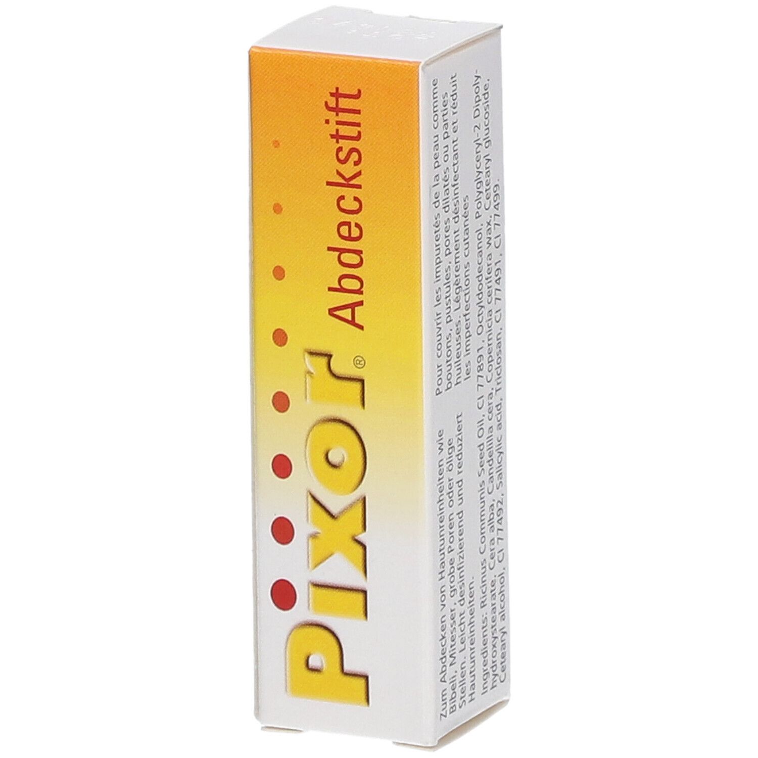 PIXOR® Stick couvrant Foncé 3 g - Redcare Pharmacie