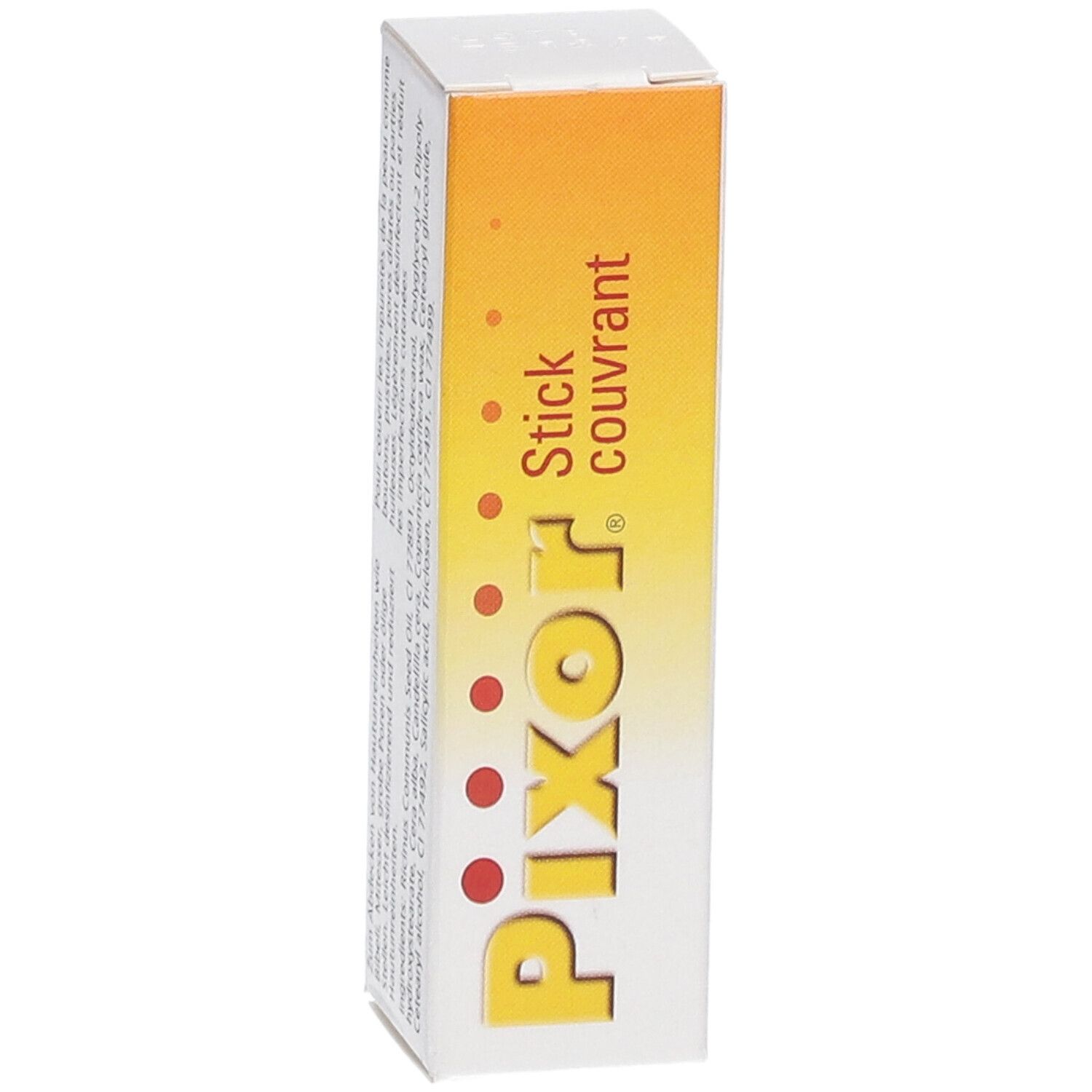 PIXOR® Stick couvrant Foncé 3 g - Redcare Pharmacie