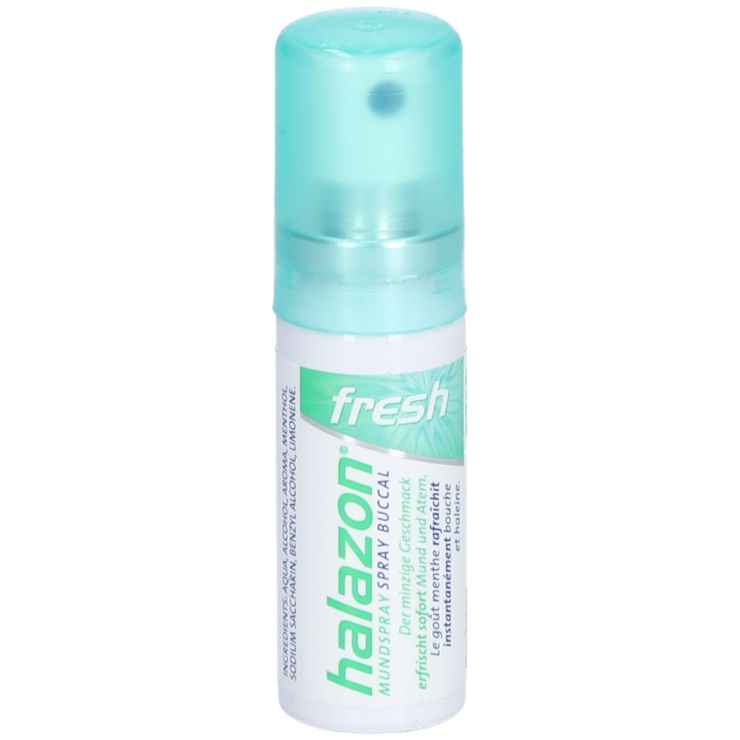 HALAZON fresh mouth spray 15 ml - Redcare Pharmacie