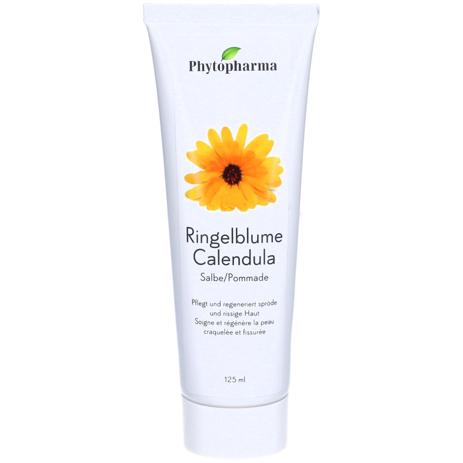 PHYTOPHARMA Pommade calendula 125 ml - Redcare Pharmacie