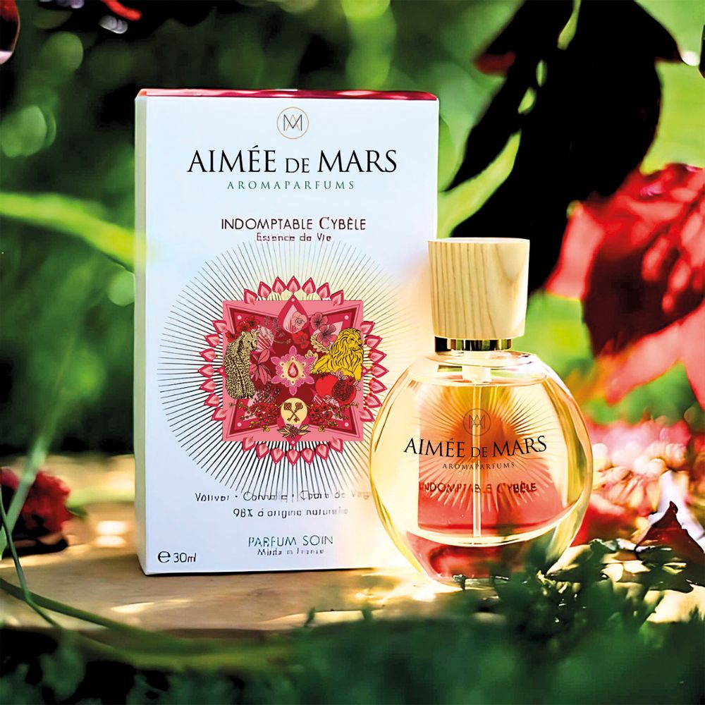 Aimée de Mars® Indomptable Cybèle Eau de Parfum 30 ml - Redcare Pharmacie