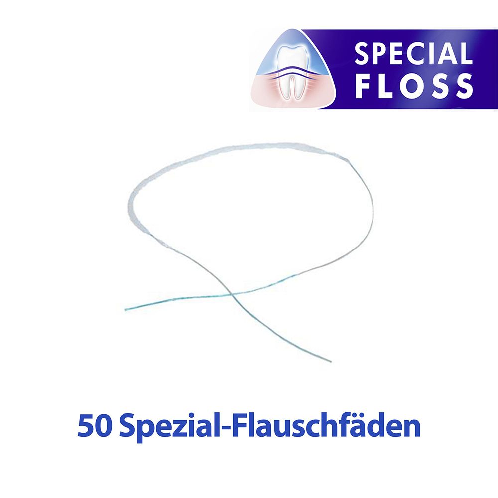 meridol® special-floss 1 pc(s) - Redcare Pharmacie