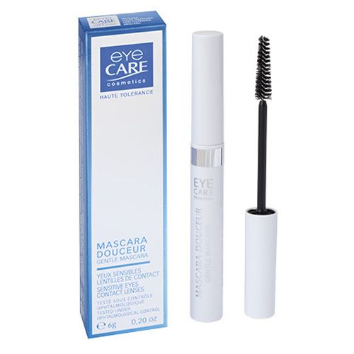 Eye Care Milde Mascara 2006 Ébène 6 g - Redcare Pharmacie