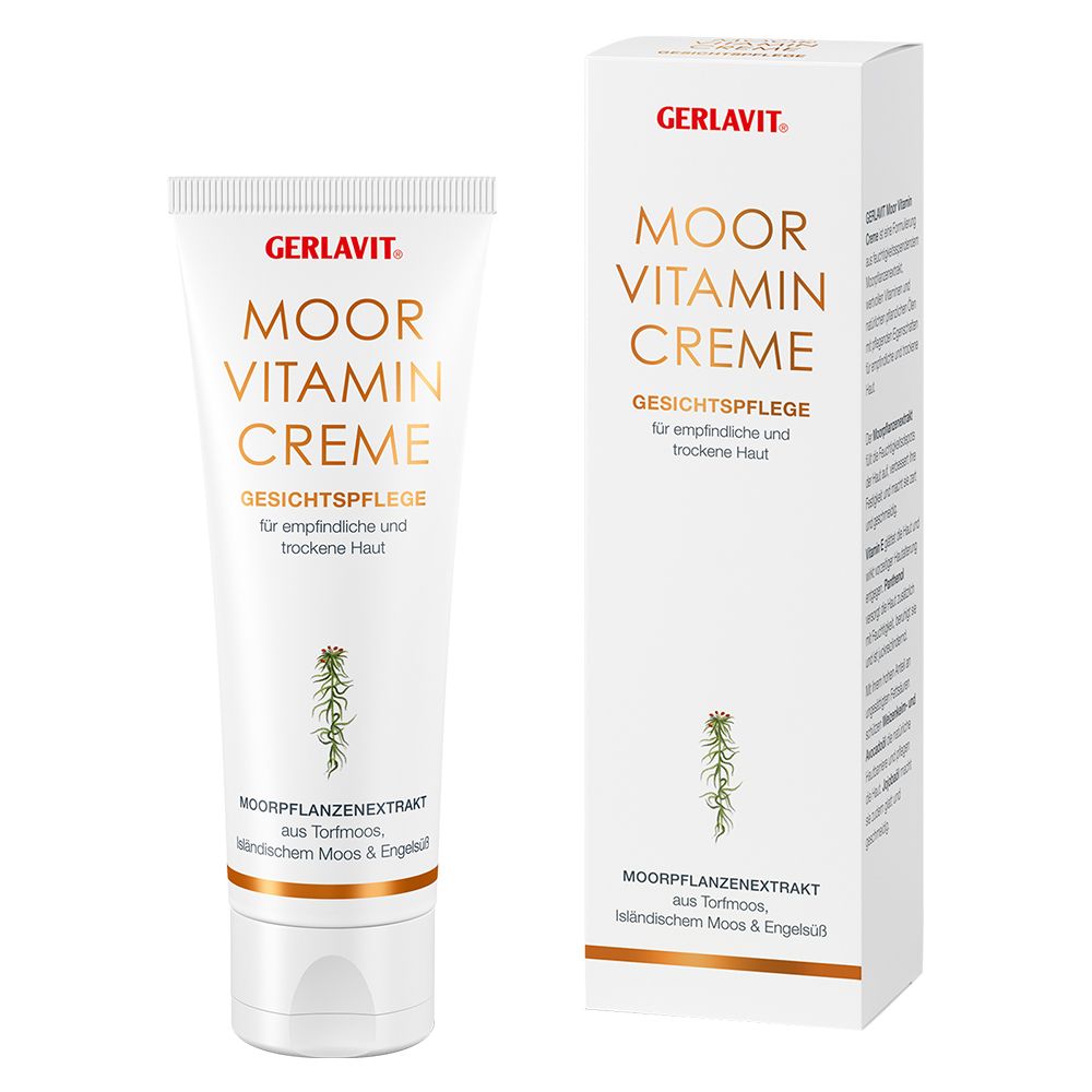 GERLAVIT® Crème vitaminée Marais 75 ml - Redcare Pharmacie