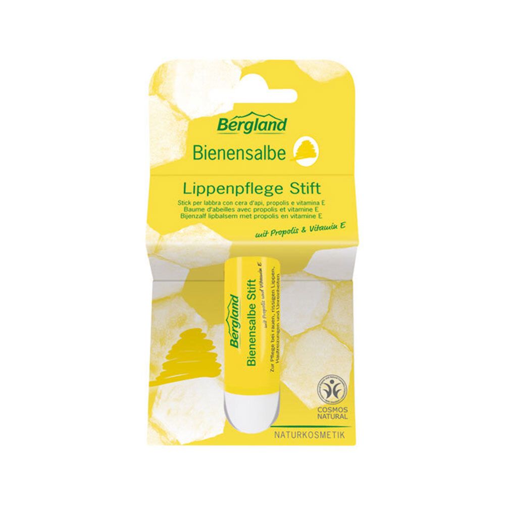 Bergland Onguent d'abeille 4,8 g - Redcare Pharmacie