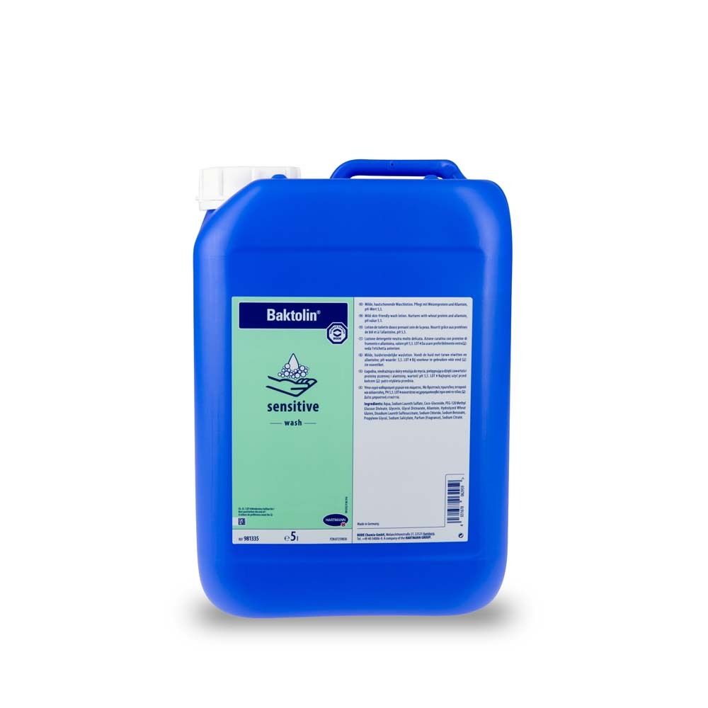 HARTMANN Baktolin® sensitive Lotion lavante 5 l - Redcare Pharmacie
