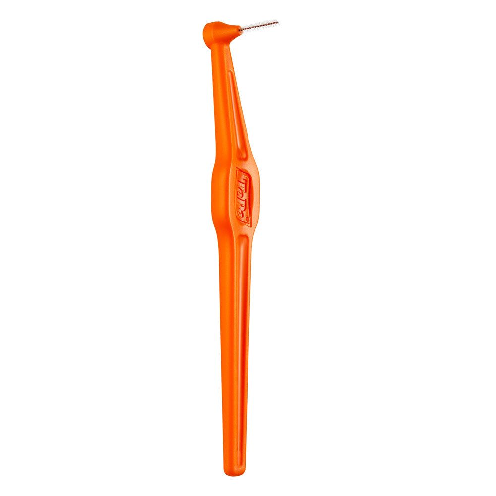 TePe Angle Brosse interdentaire 0,45 - 0,7 mm orange 6 pc(s) - Redcare ...