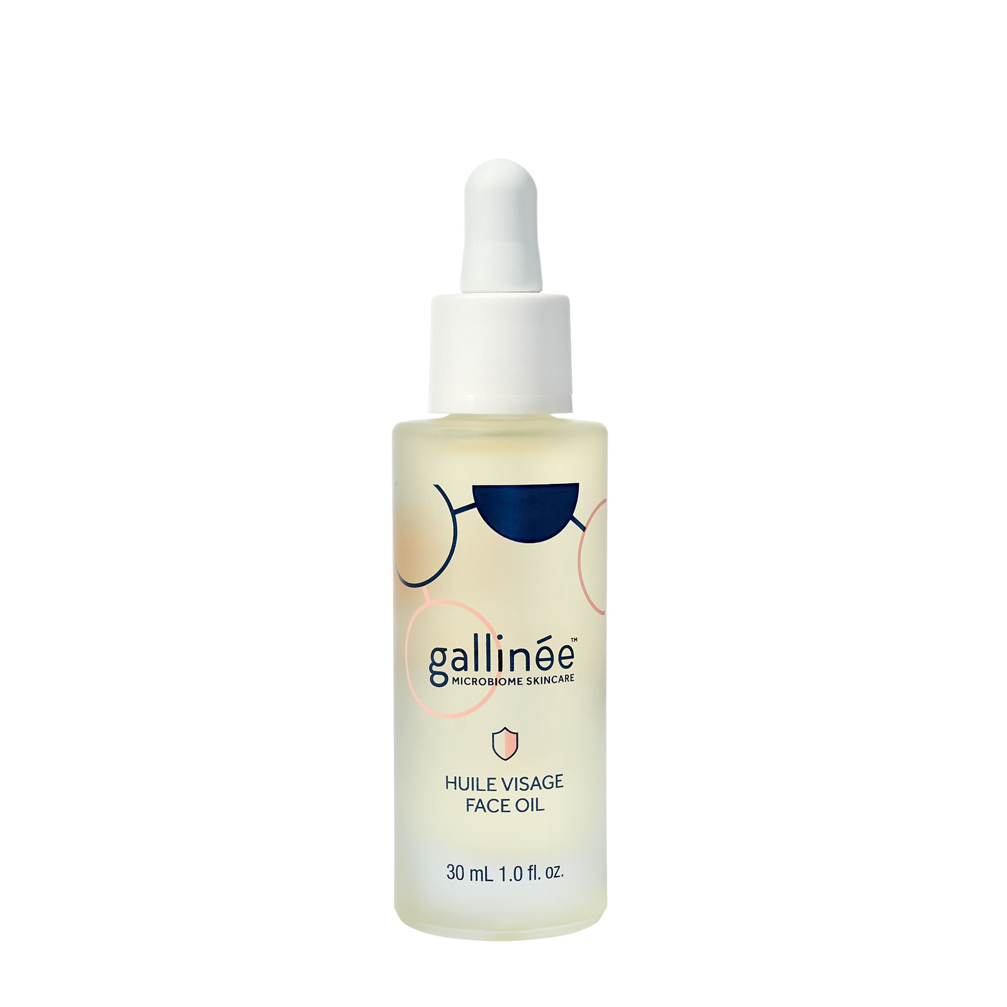 Gallinée Face Oil - Huile hydratante - Apaise les peaux sensibles et ...