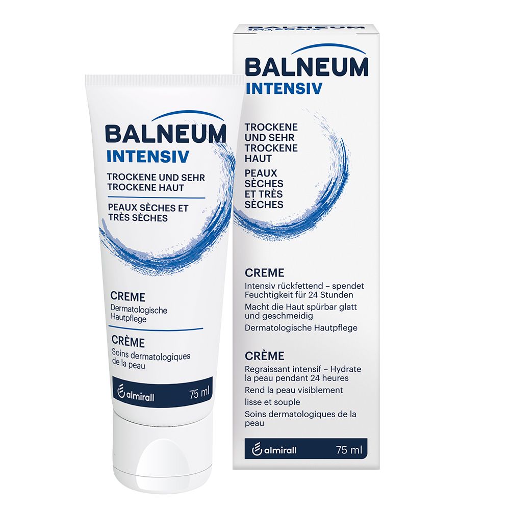 Balneum® Crème Intensiv 75 ml - Redcare Pharmacie