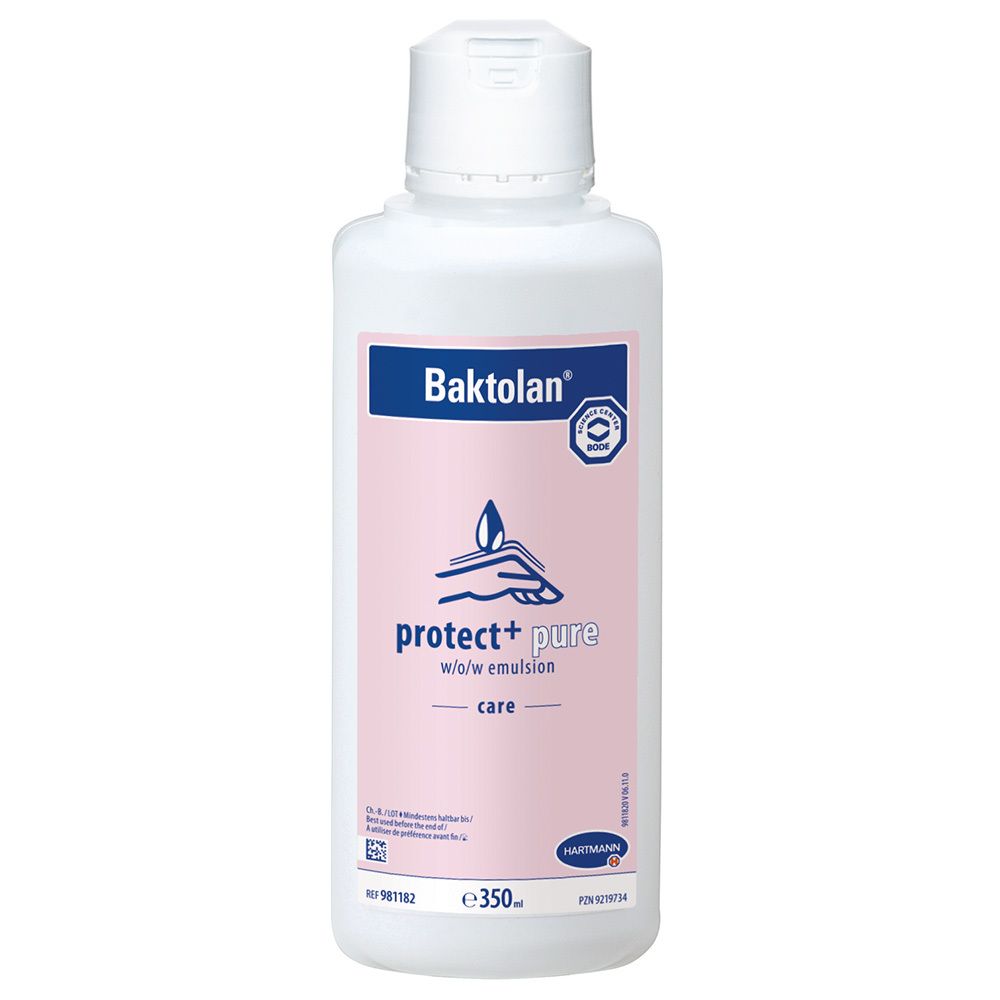 Baktolan® protect+ pur 350 ml - Redcare Pharmacie