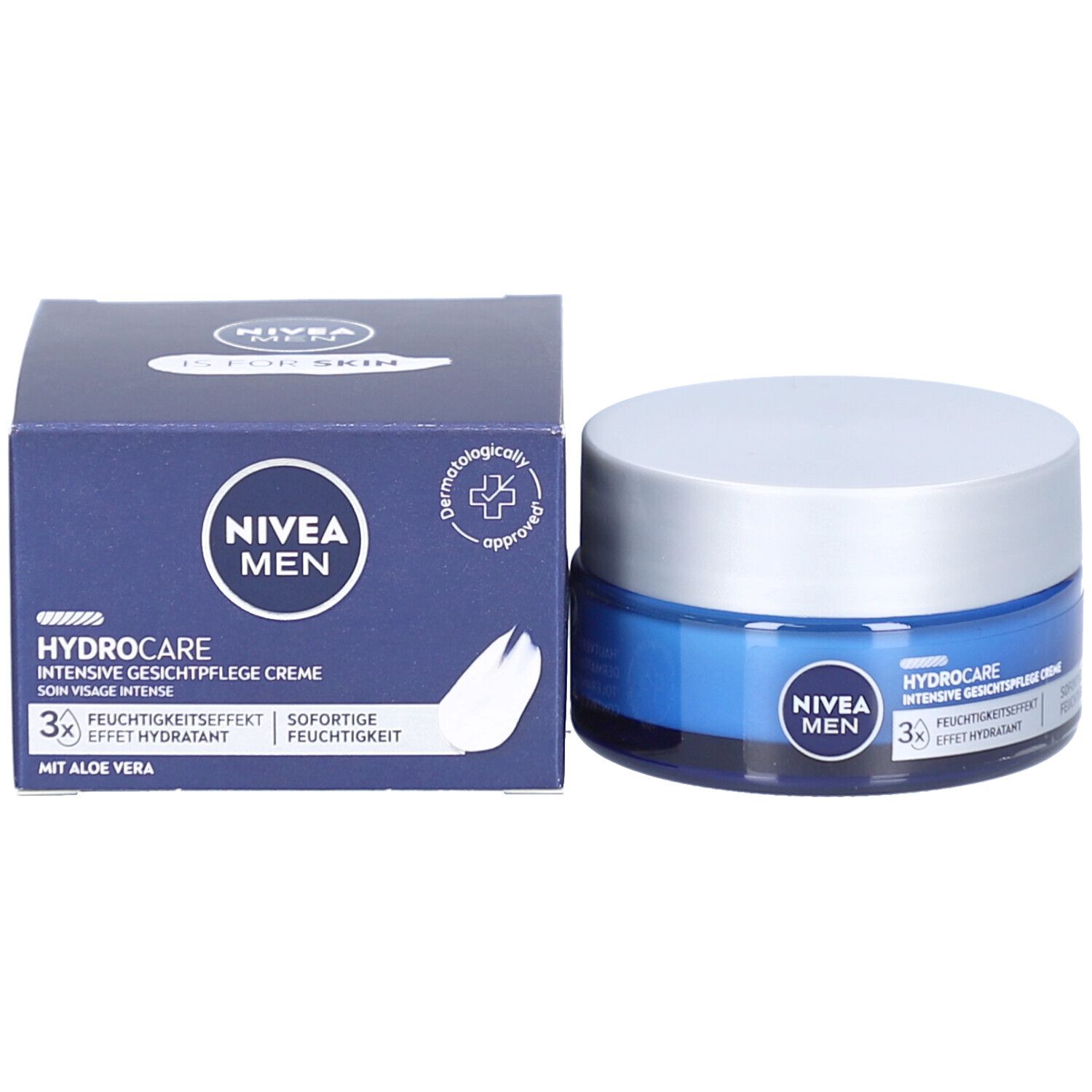 NIVEA® MEN Protect & Care Crème Hydratante Intensive 50 ml - Redcare ...