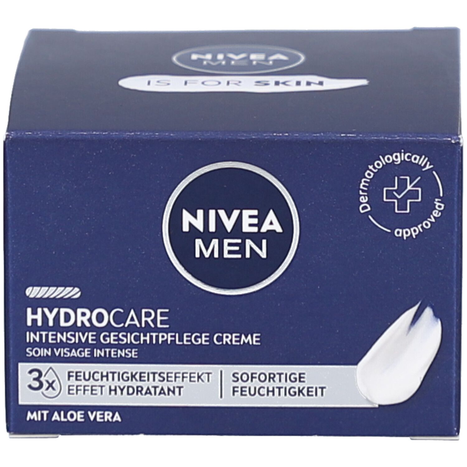 NIVEA® MEN Protect & Care Crème Hydratante Intensive 50 ml - Redcare ...
