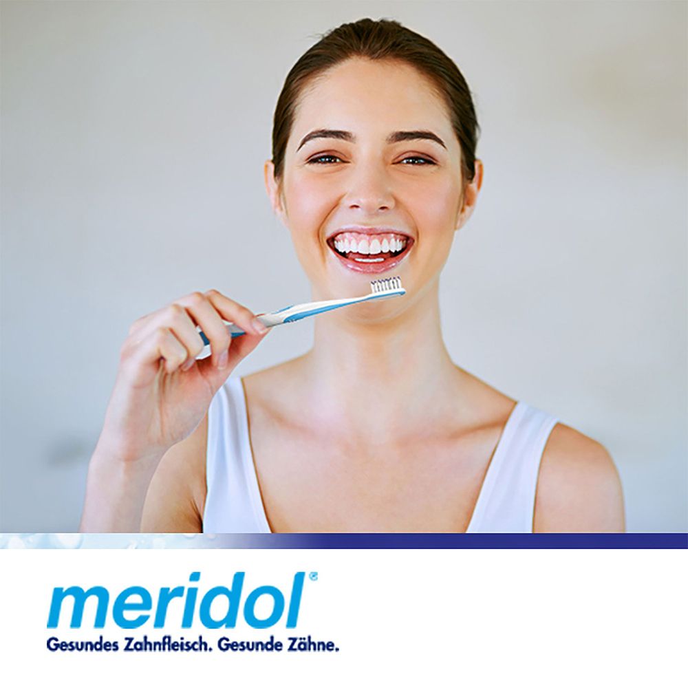 meridol® Parodont-Expert Brosse à dents 1 pc(s) - Redcare Pharmacie