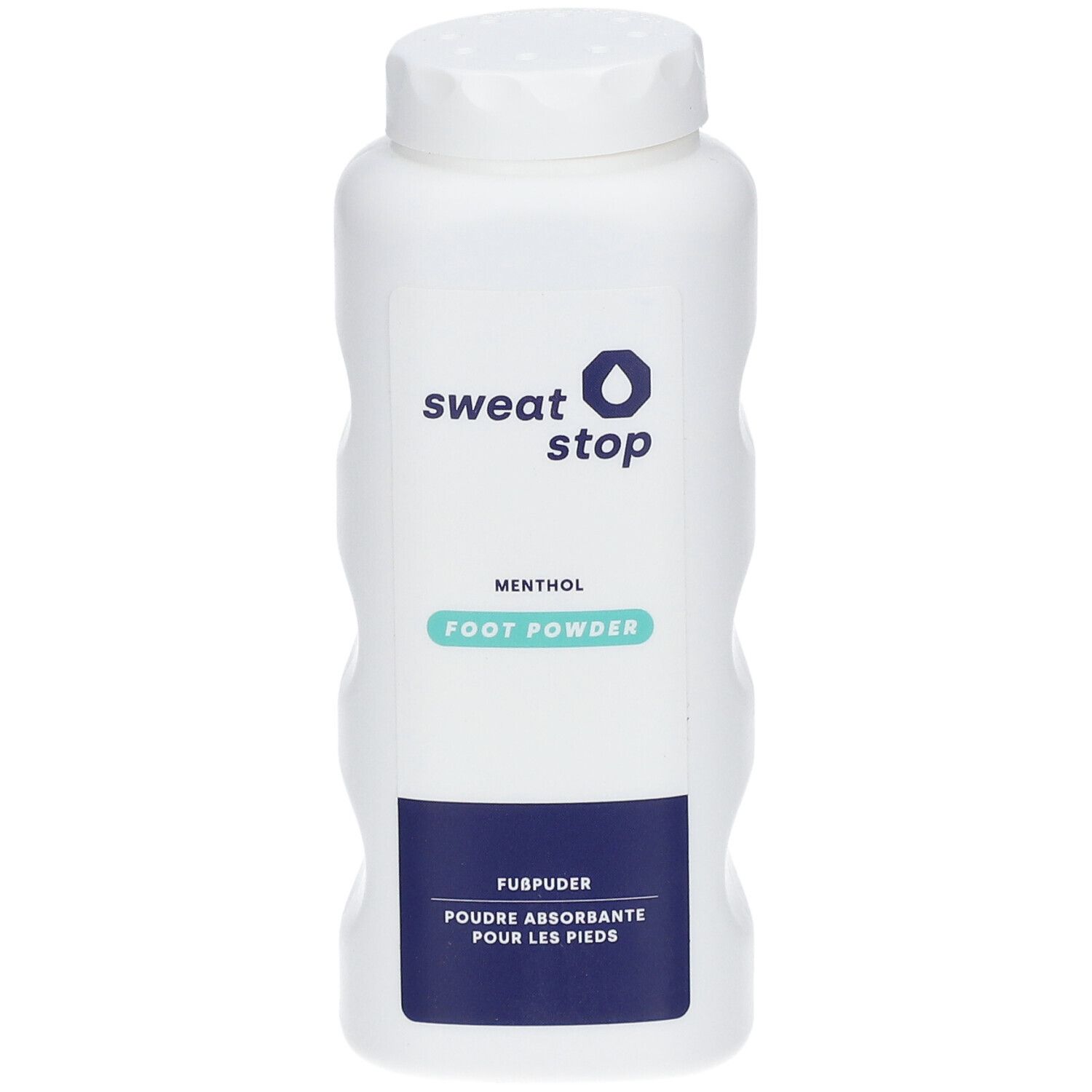 SweatSTOP® Poudre pour pieds 100 g - Redcare Pharmacie