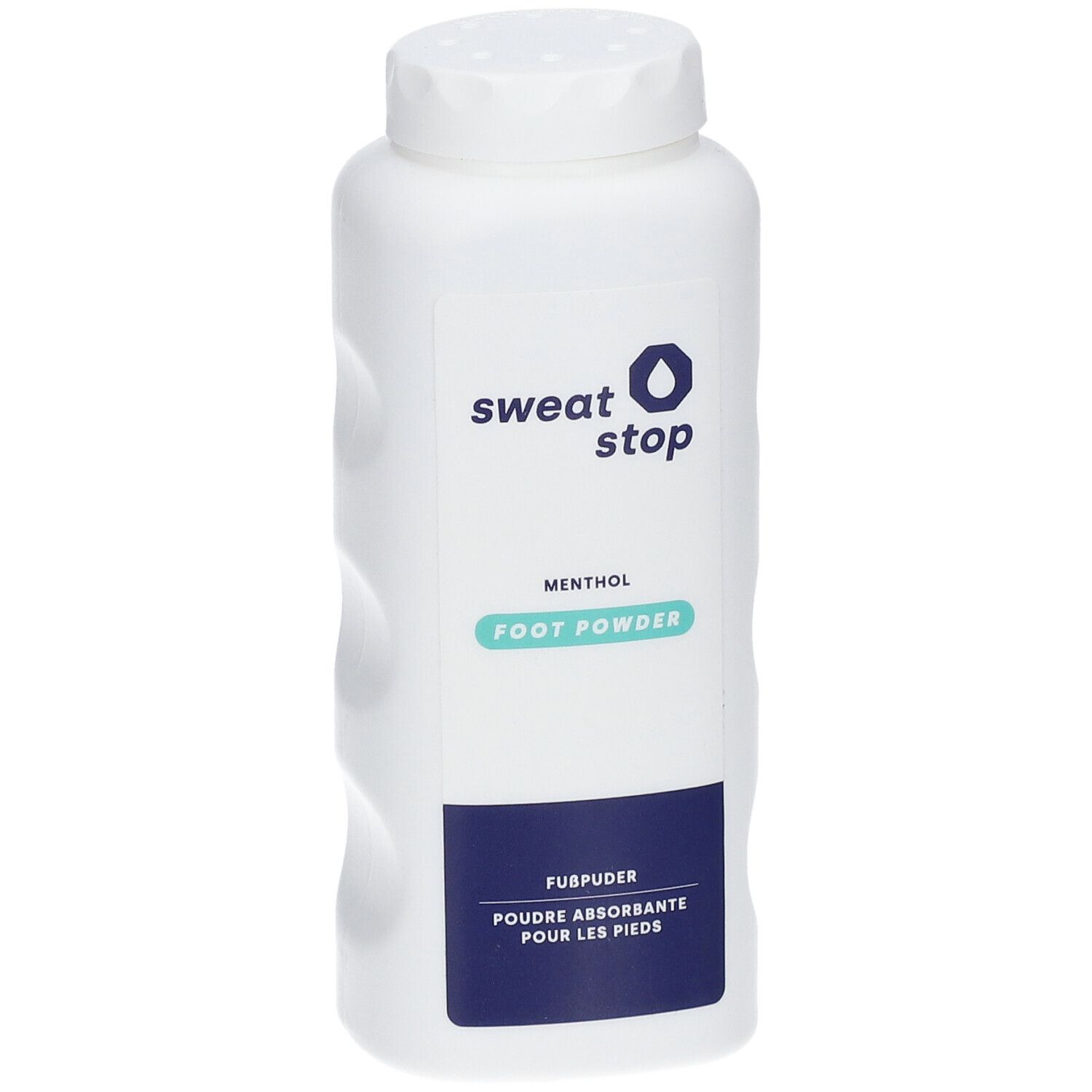 SweatSTOP® Poudre pour pieds 100 g - Redcare Pharmacie