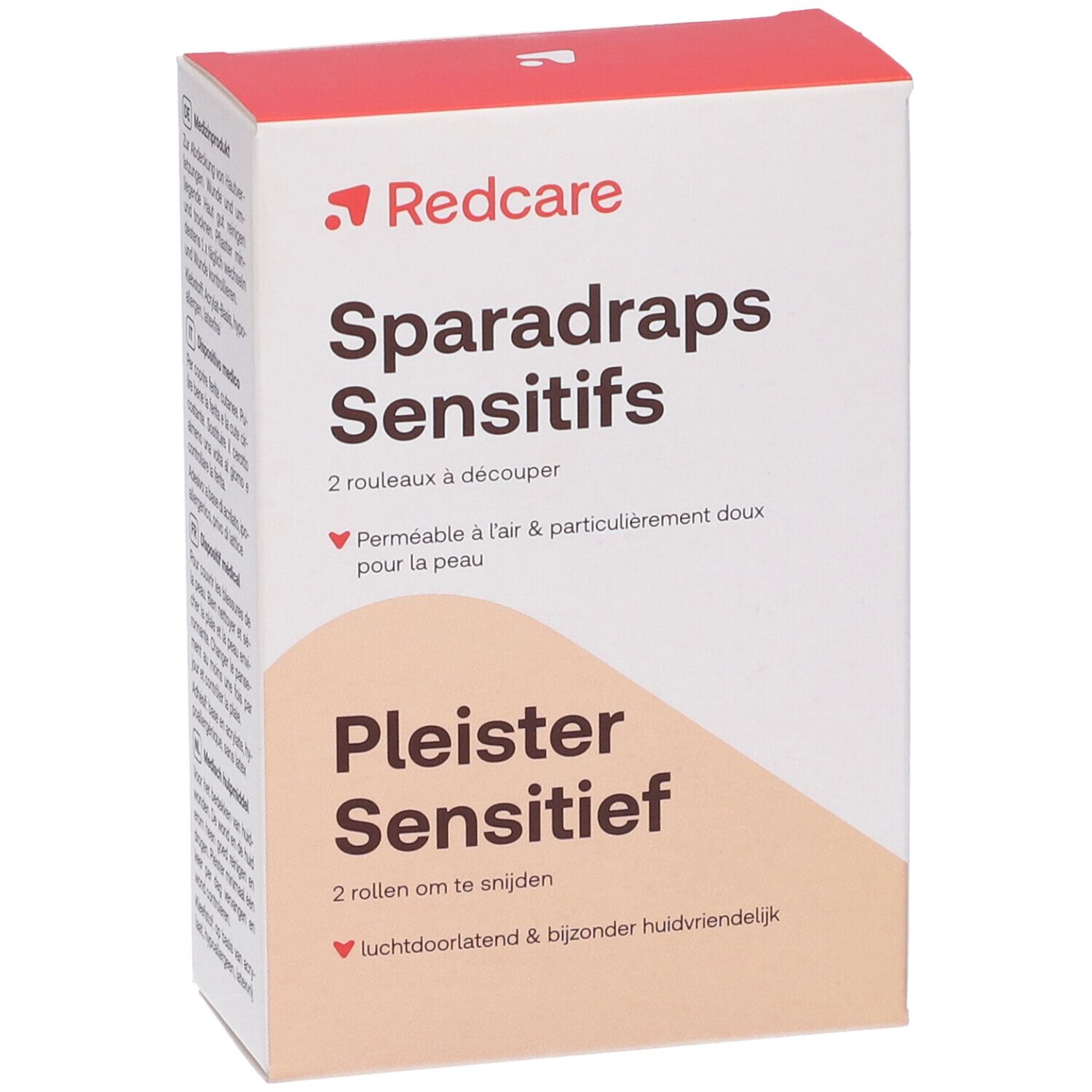 Redcare Pansement peaux sensibles 1 pc(s) - Redcare Pharmacie