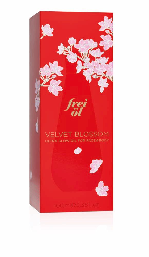 free oil® HUILE ÉCLAT ULTRA Fleur de velours 100 ml - Redcare Pharmacie