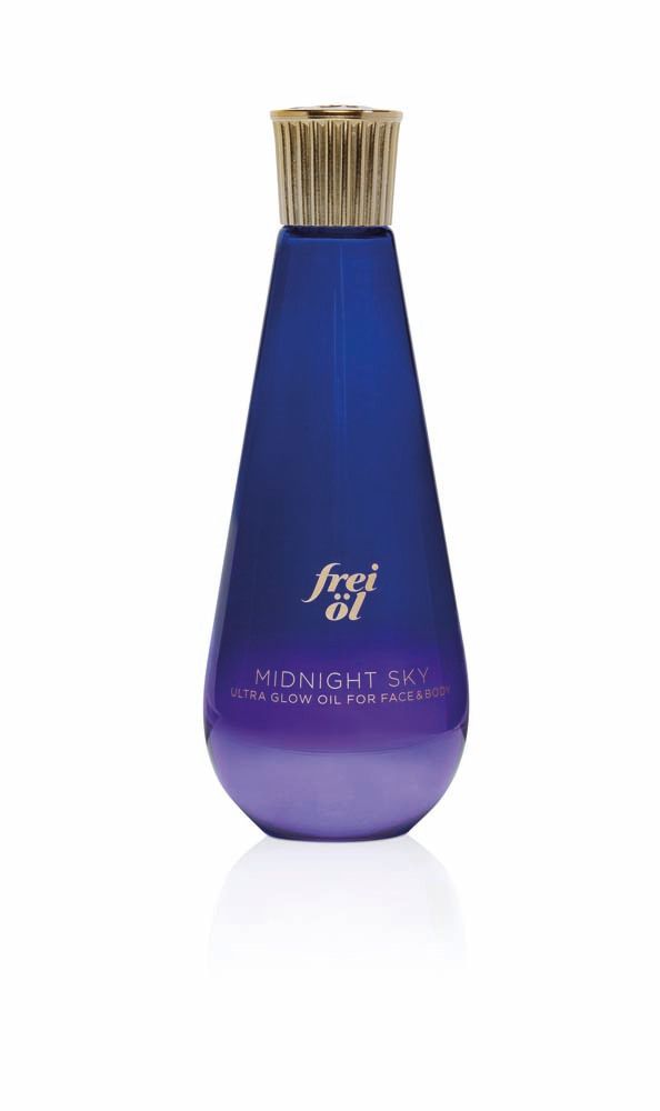 free oil® ULTRA GLOW OIL Midnight Sky 100 ml - Redcare Pharmacie
