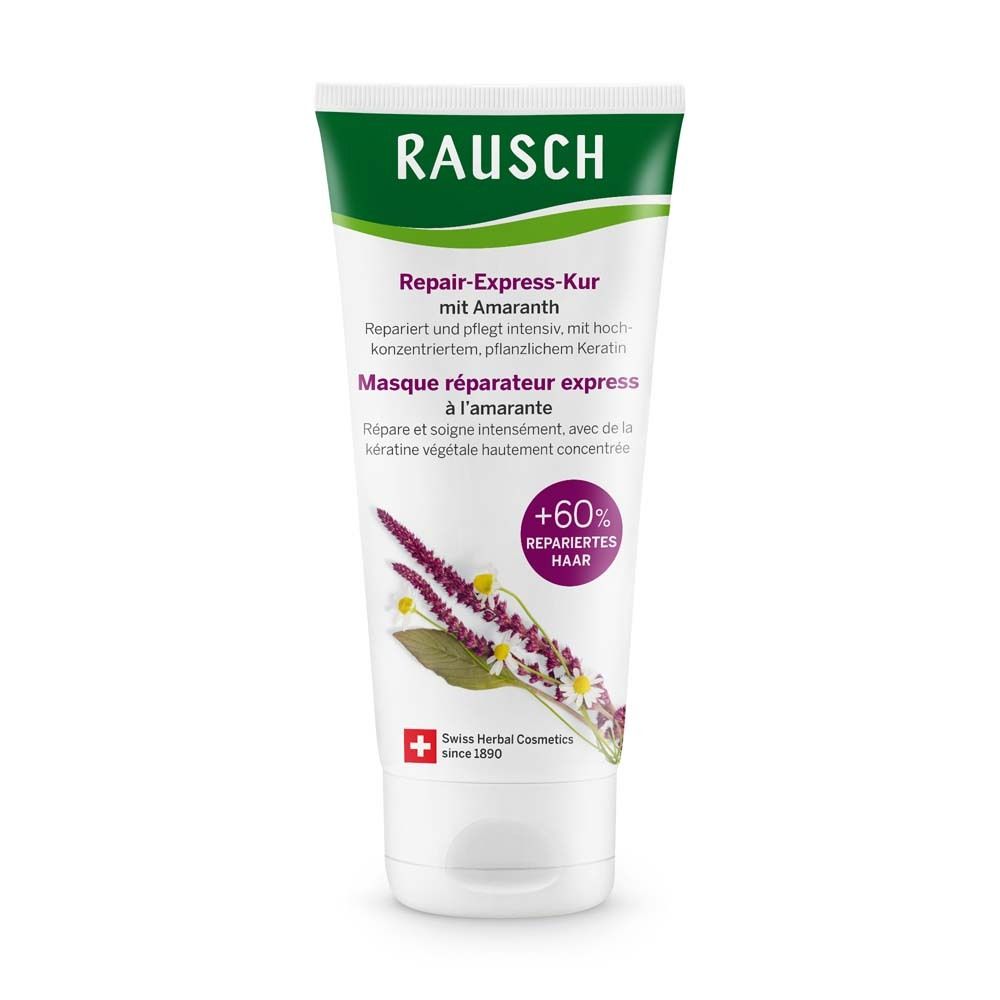 RAUSCH Cure Repair-Express à l'amarante & à la kératine végétale 100 ml ...