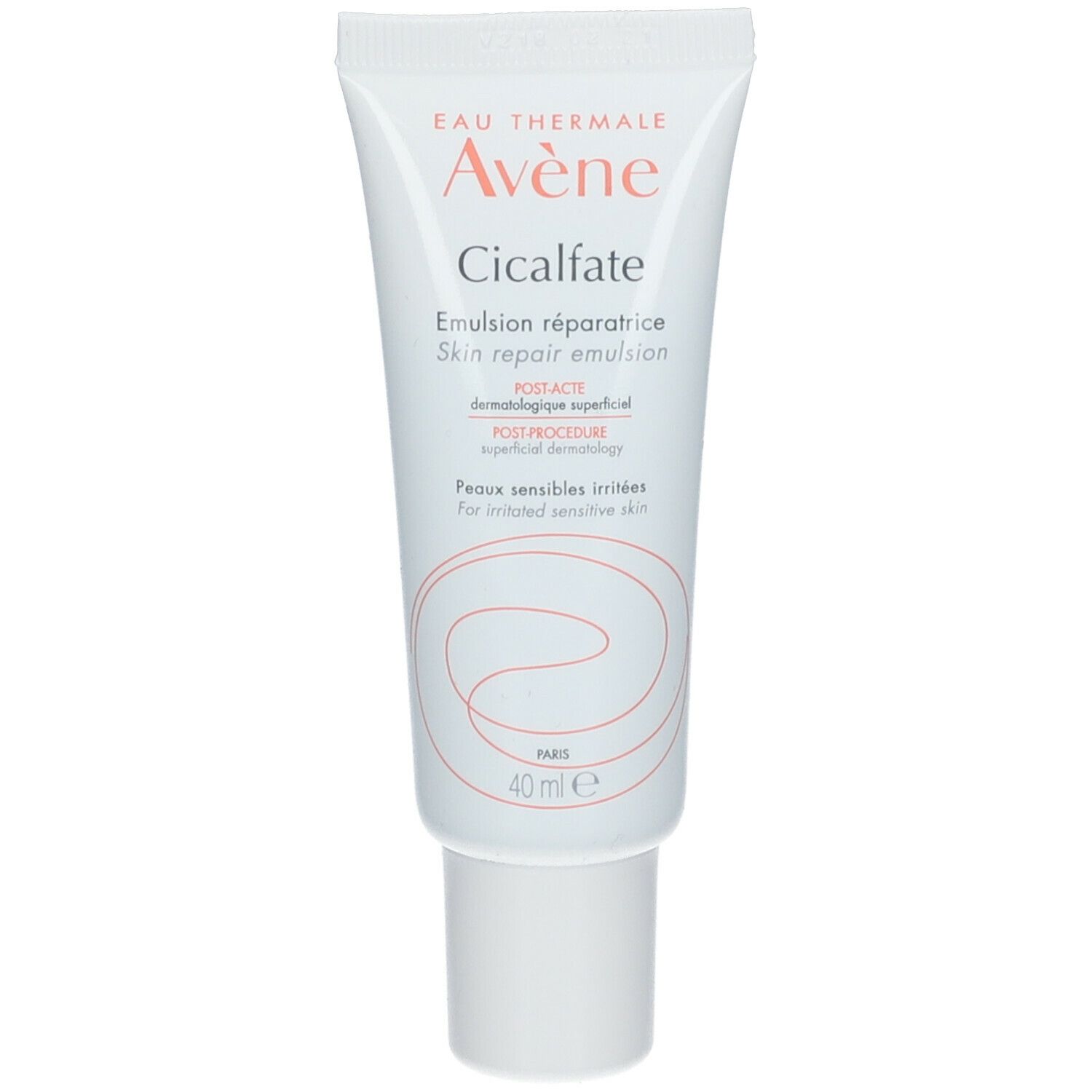 Avène Cicalfate Emulsion réparatrice Post-Acte 40 ml - Redcare Pharmacie