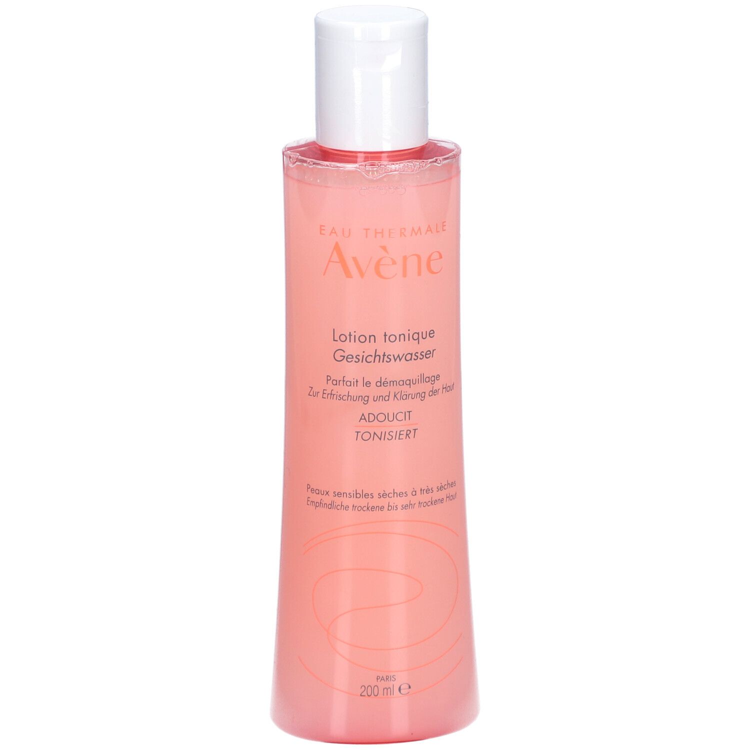 Avène Lotion tonique douceur 200 ml - Redcare Pharmacie