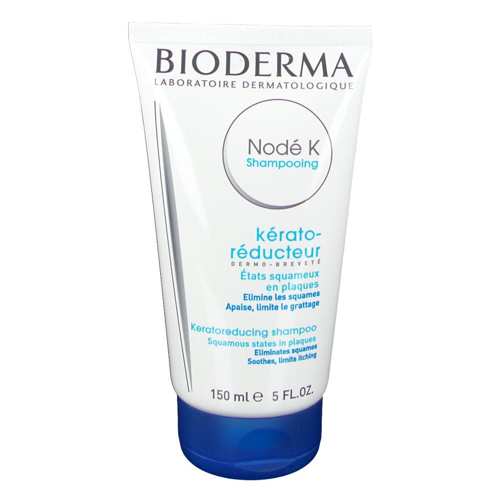 Bioderma Nodé K shampoing kérato-réducteur 150 ml - Redcare Pharmacie