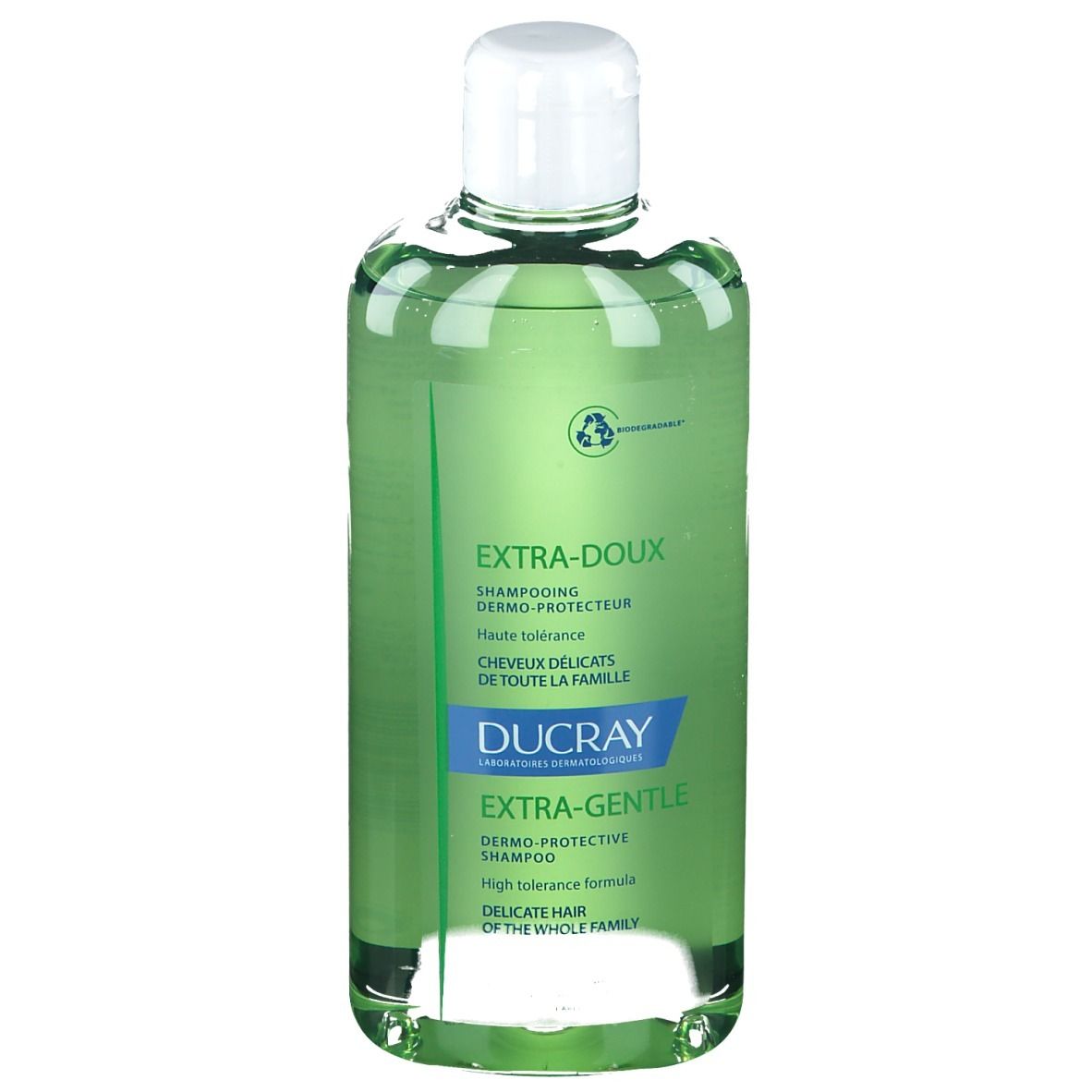 DUCRAY Extra-Doux Shampooing dermo-protecteur 400 ml - Redcare Pharmacie