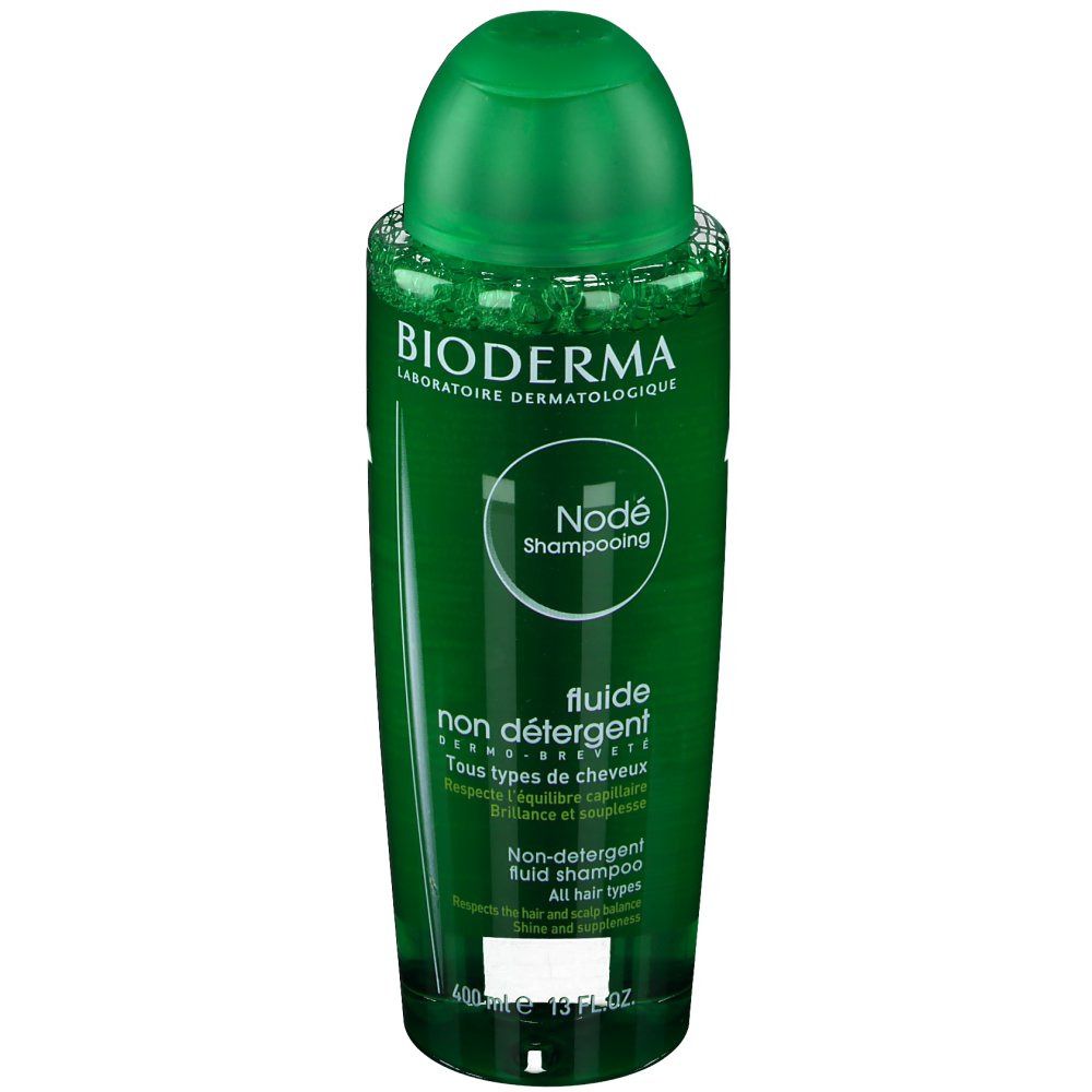 Bioderma Nodé shampoing fluide non-détergent 400 ml - Redcare Pharmacie