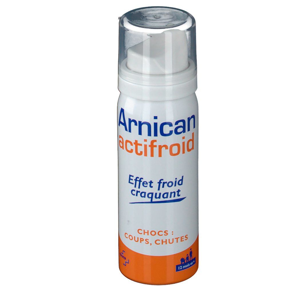 Arnican Actifroid Gel 50 ml - Redcare Pharmacie