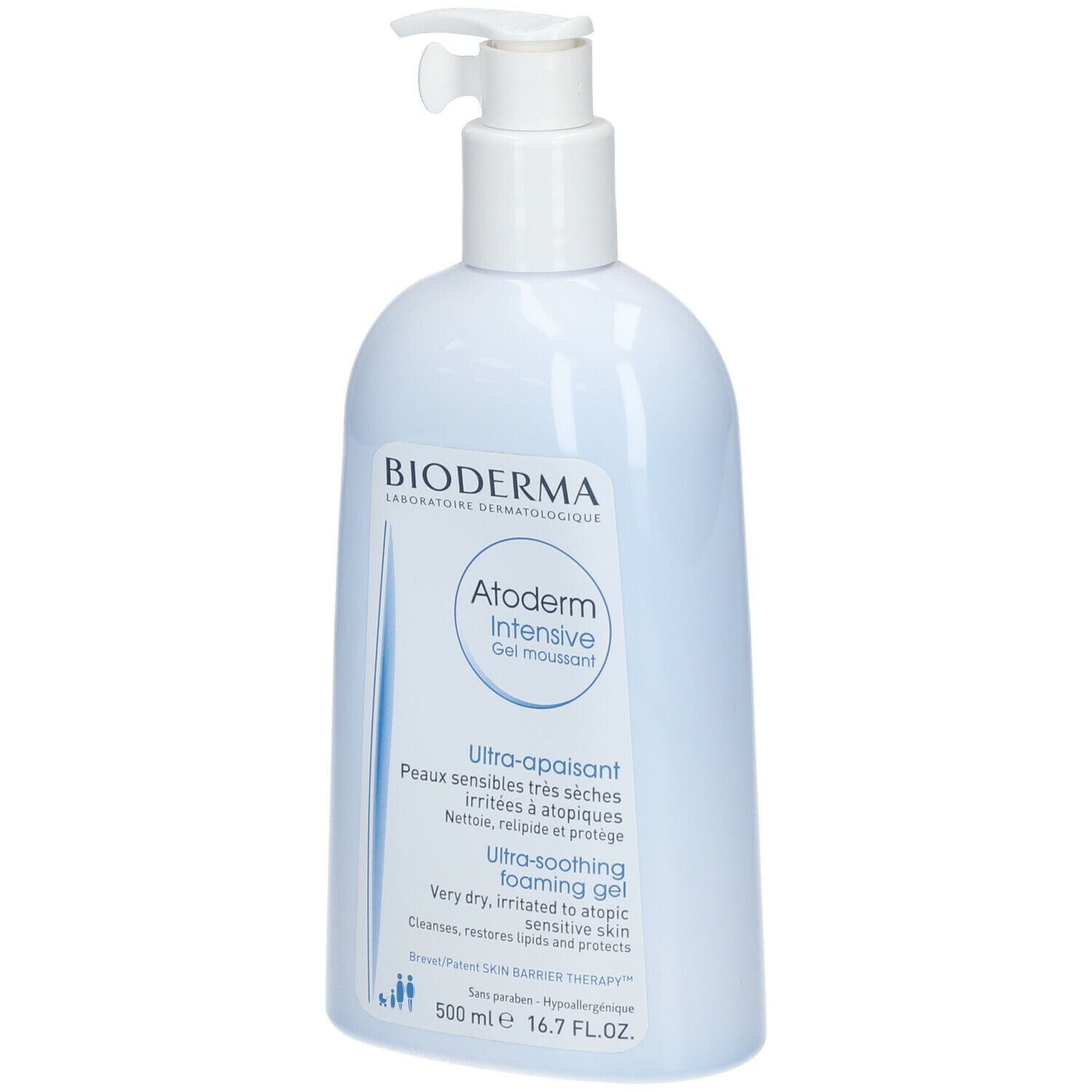 Bioderma Atoderm PP gel moussant 500 ml - Redcare Pharmacie