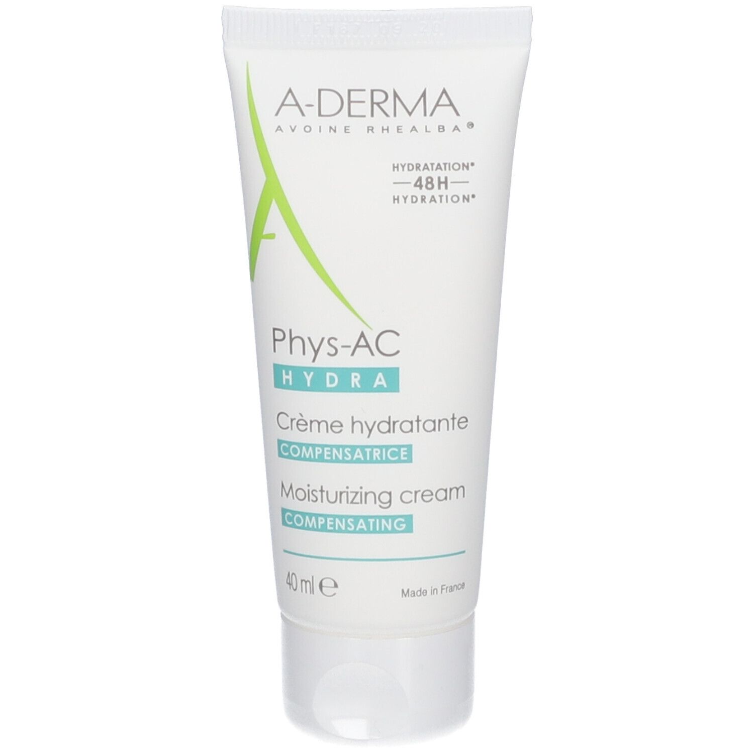 A-Derma Phys-AC Hydra crème compensatrice 40 ml - Redcare Pharmacie