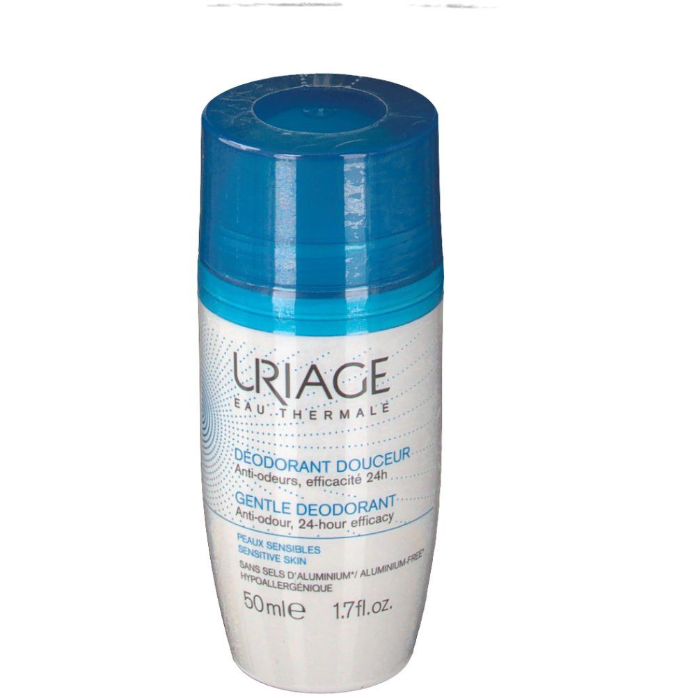 Uriage déodorant douceur 50 ml - Redcare Pharmacie