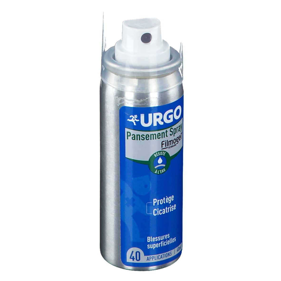 URGO Blessures Superficielles Pansement Spray 40 ml - Redcare Pharmacie