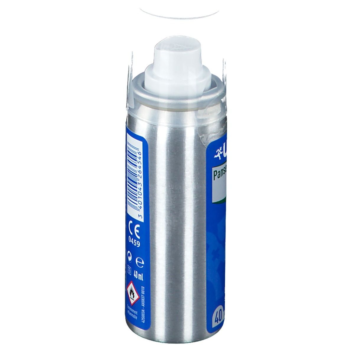 URGO Blessures Superficielles Pansement Spray 40 ml - Redcare Pharmacie