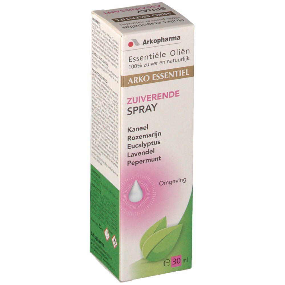 Arkopharma Arko Essentiel spray assainissant 30 ml - Redcare Pharmacie