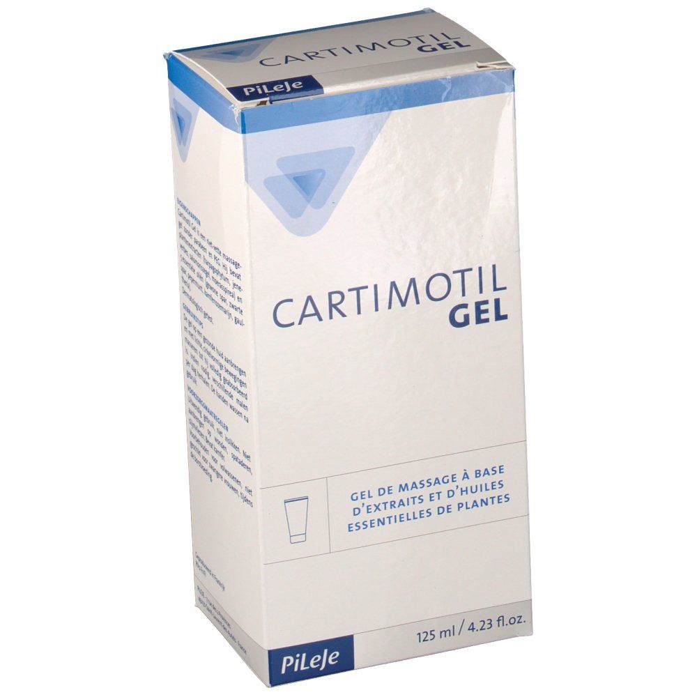 Cartimotil gel 125 ml - Redcare Pharmacie