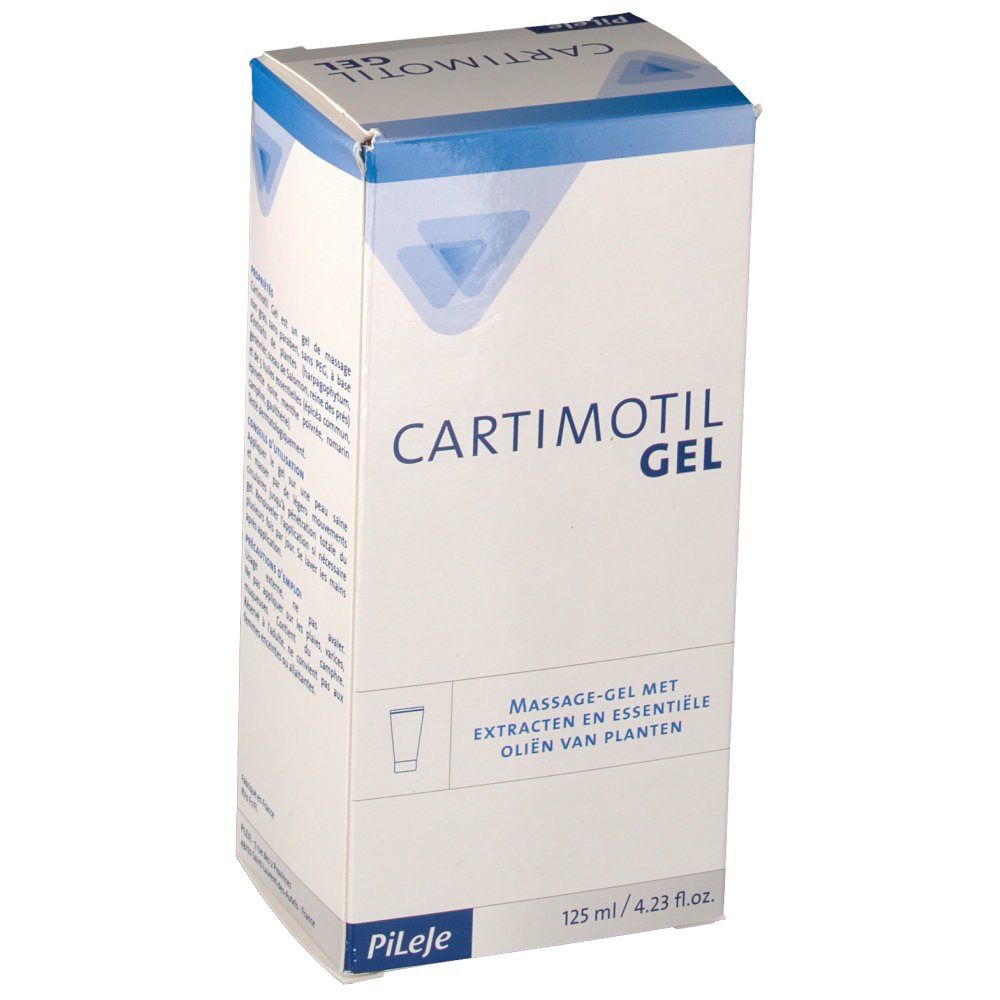 Cartimotil gel 125 ml - Redcare Pharmacie