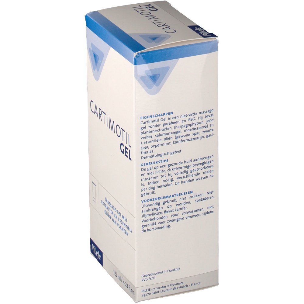 Cartimotil gel 125 ml - Redcare Pharmacie