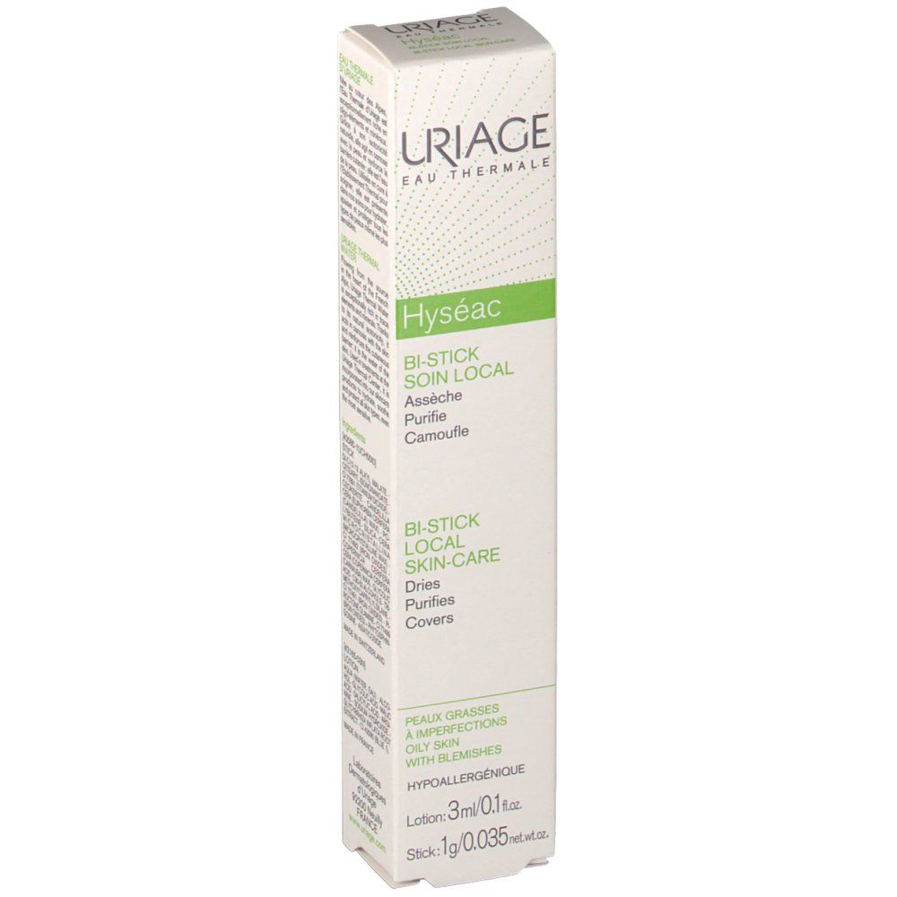 Uriage Hyséac Bi-Stick soin local 1 pc(s) - Redcare Pharmacie