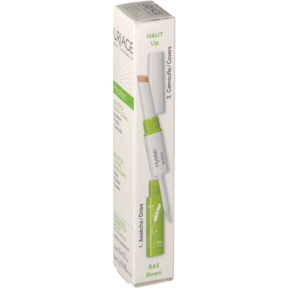 Uriage Hyséac Bi-Stick soin local 1 pc(s) - Redcare Pharmacie