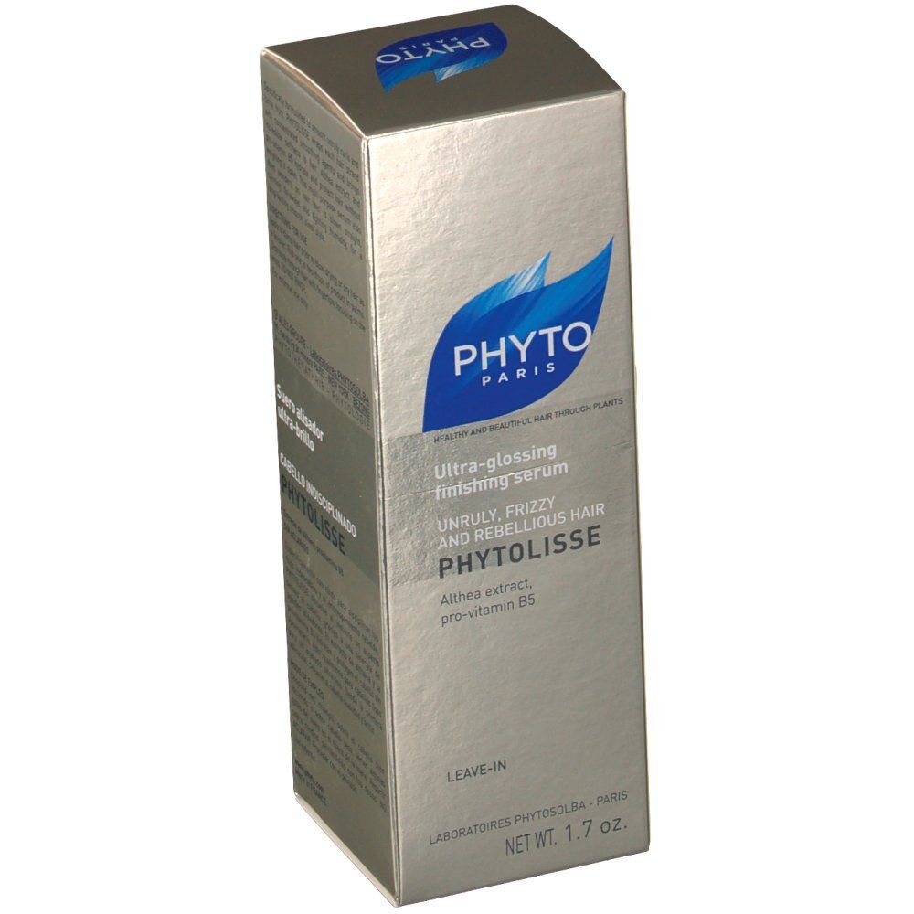 PHYTO PHYTOLISSE Sérum lissant ultra brillance 50 ml - Redcare Pharmacie